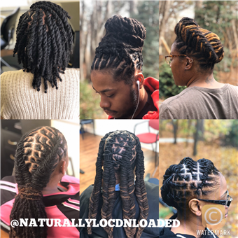 Naturally Locd N Loaded - Raleigh NC | Vagaro